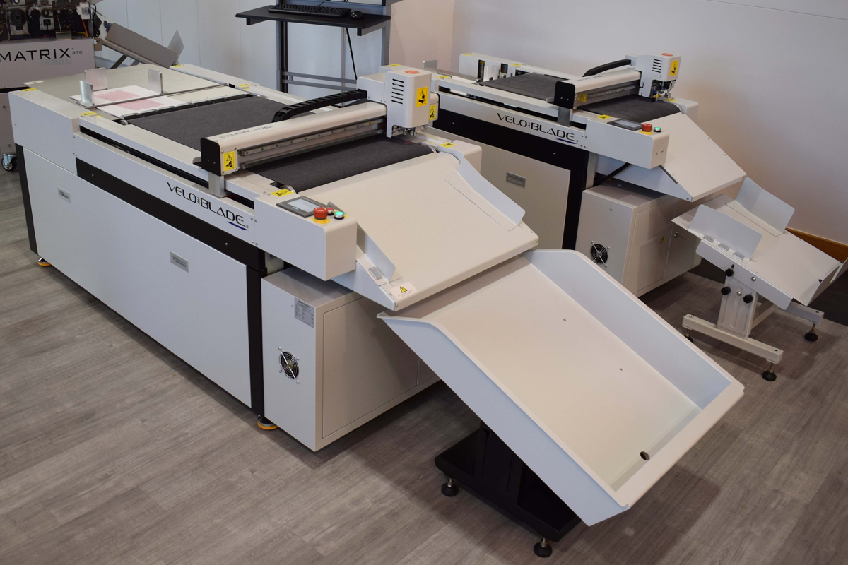 Unveiling The VeloBlade 68 | News | Vivid Laminating Technologies